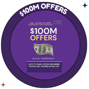 [EPUB] $100M Offers by Alex Hormozi PDF - (#1 in Business Sales)
