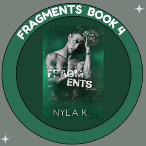 [ePUB] Fragments by Nyla K PDF - Alabaster Penitentiary Book 4