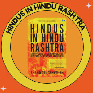 Hindus in Hindu Rashtra by Anand Ranganathan PDF