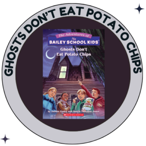 [Book 5] Ghosts Don't Eat Potato Chips PDF (The Adventures of the ...