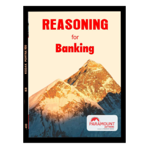 Paramount Reasoning Book PDF Free Download