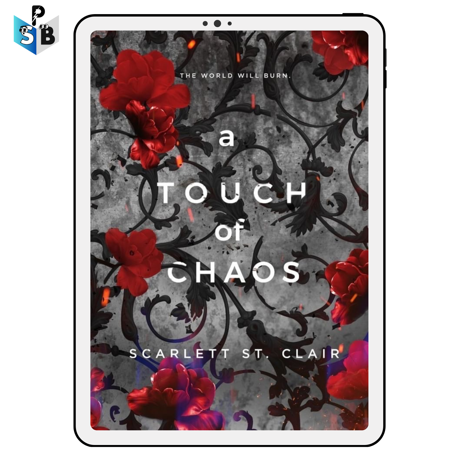 A Touch of Chaos [PDF] by Scarlett St. Clair