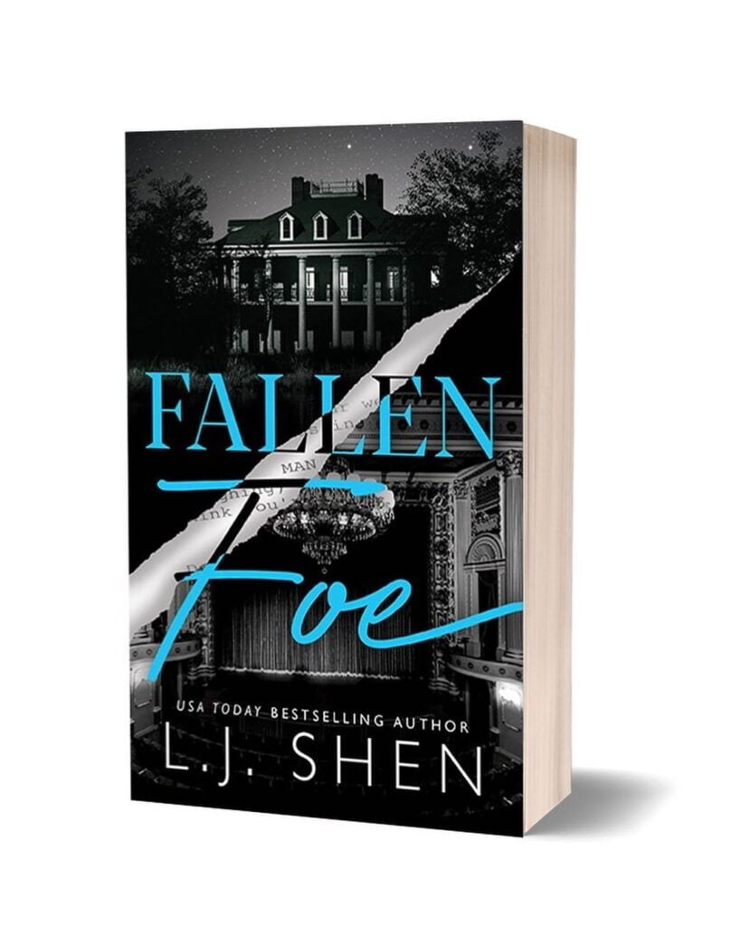 Fallen Foe by LJ Shen Book PDF [Part of Cruel Castaways Series]