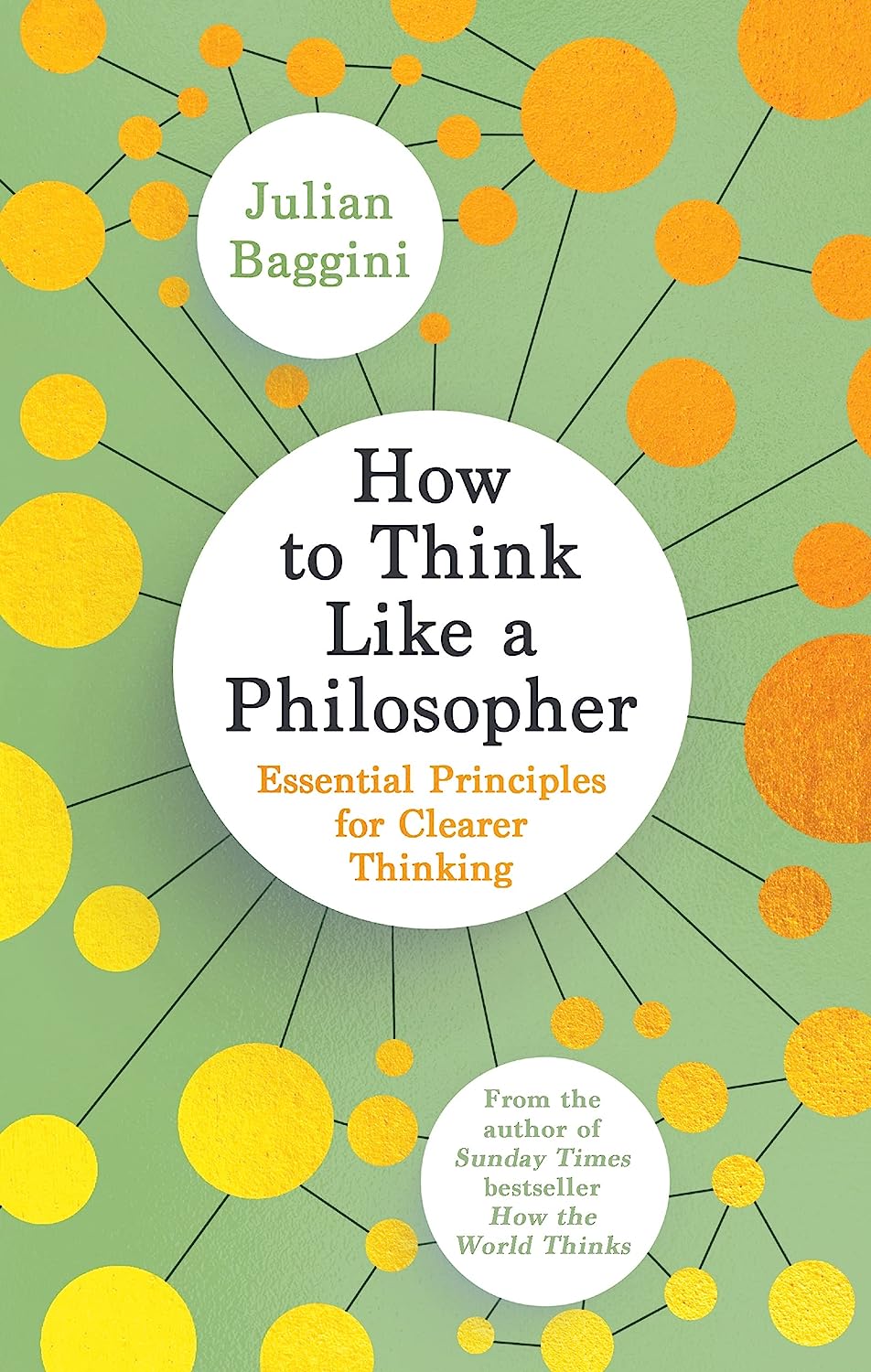 How to Think Like a Philosopher by Julian Baggini PDF Download [2023]