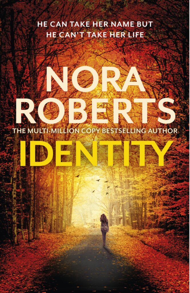 Identity by Nora Roberts Book PDF Download