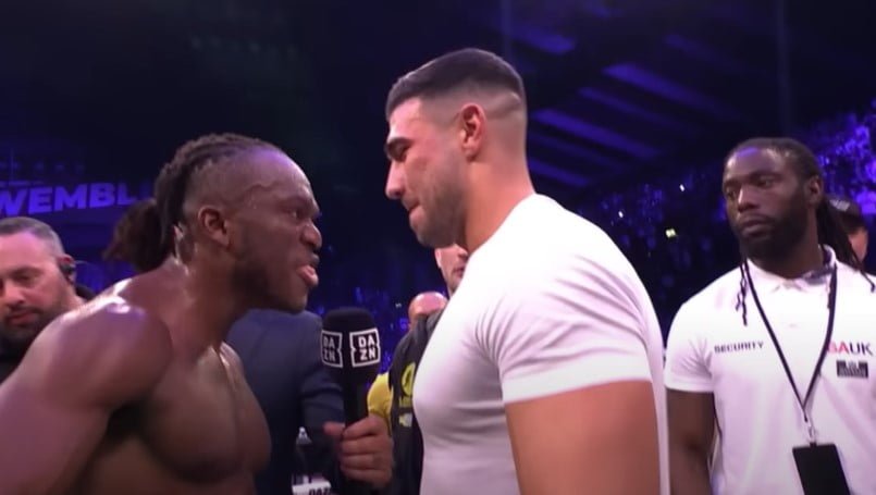 KSI Knocks out Joe Fournier: What’s Next for the YouTube Boxer?