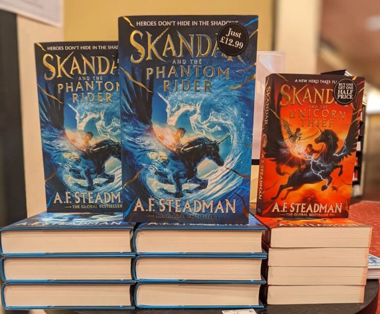 Skander And The Phantom Rider Book Pdf Download