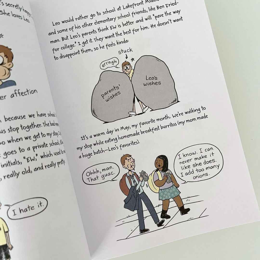 Surprisingly Sarah by Terri Libenson Book PDF Free Download