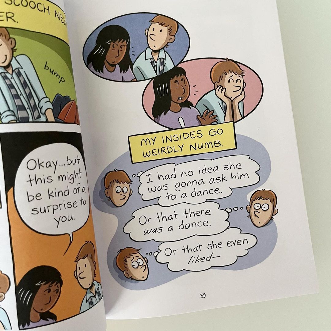 Surprisingly Sarah by Terri Libenson Book PDF Free Download