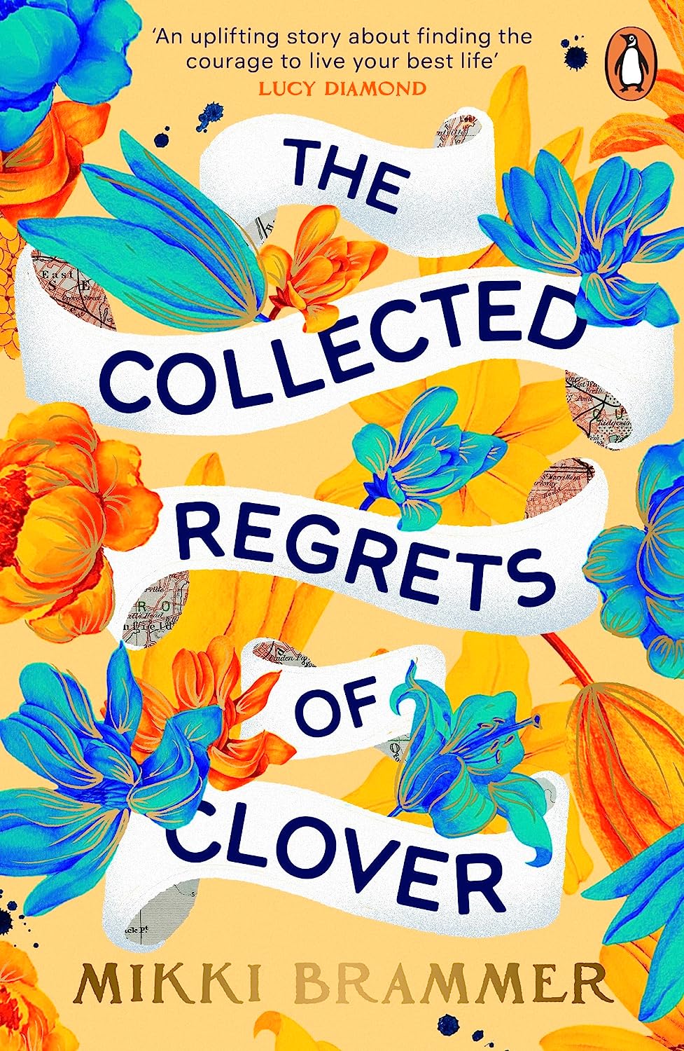 The Collected Regrets of Clover by Mikki Brammer PDF Download