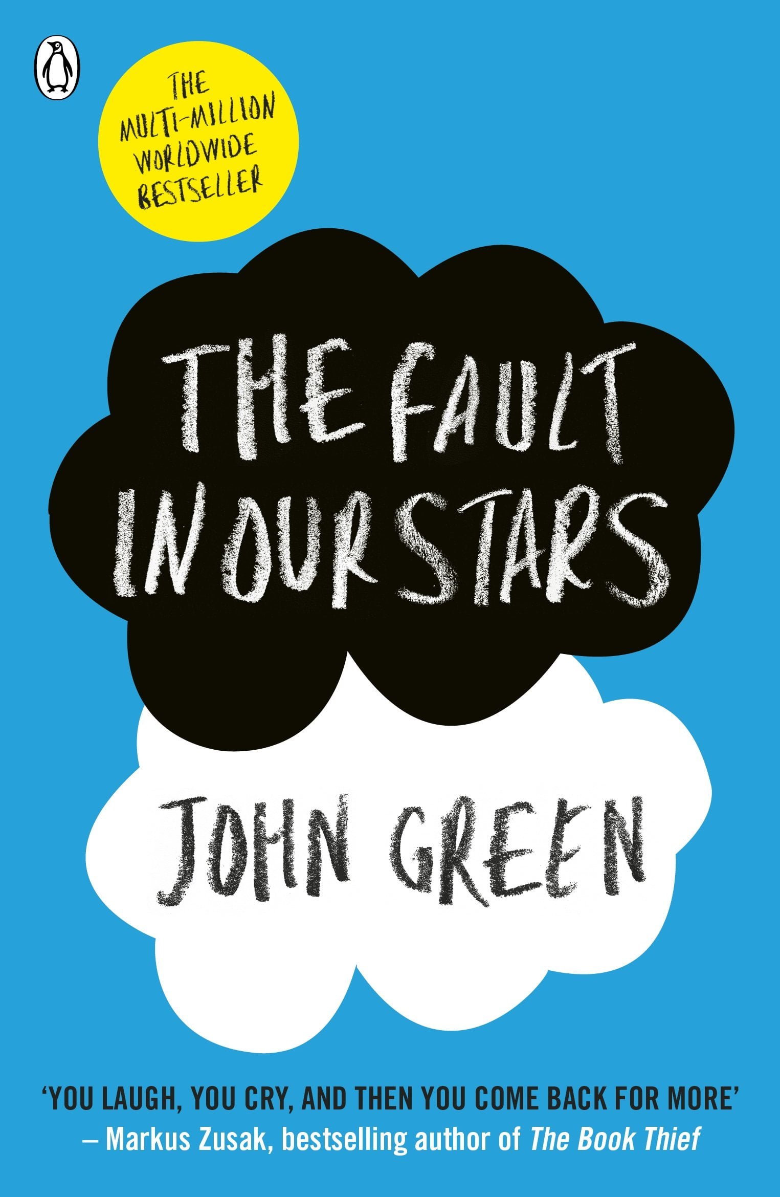 The Fault in Our Stars PDF Free Download (Updated Version)