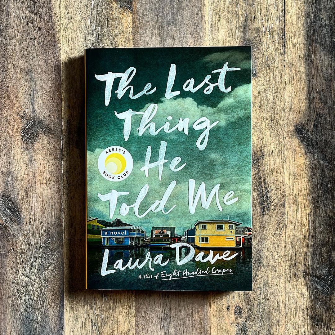 The Last Thing He Told Me By Laura Dave Book Pdf Download