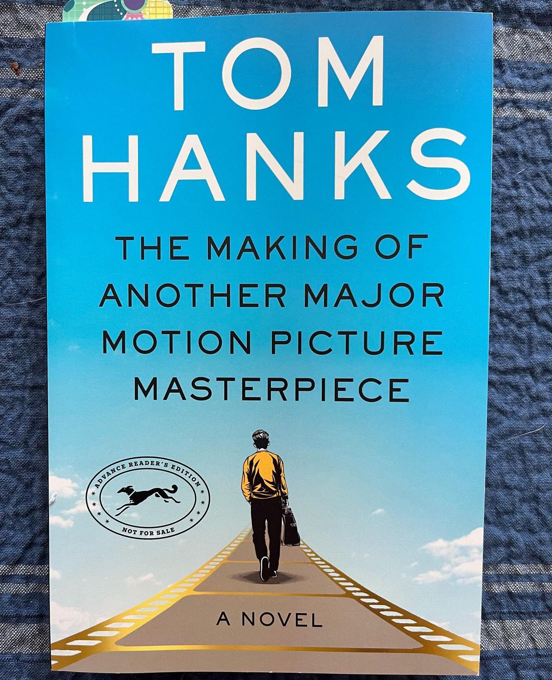The Making of Another Major Motion Picture Masterpiece PDF [2023]