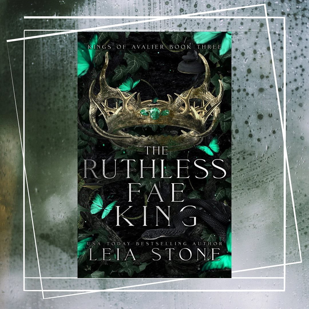 The Ruthless Fae King by Leia Stone Book PDF Download