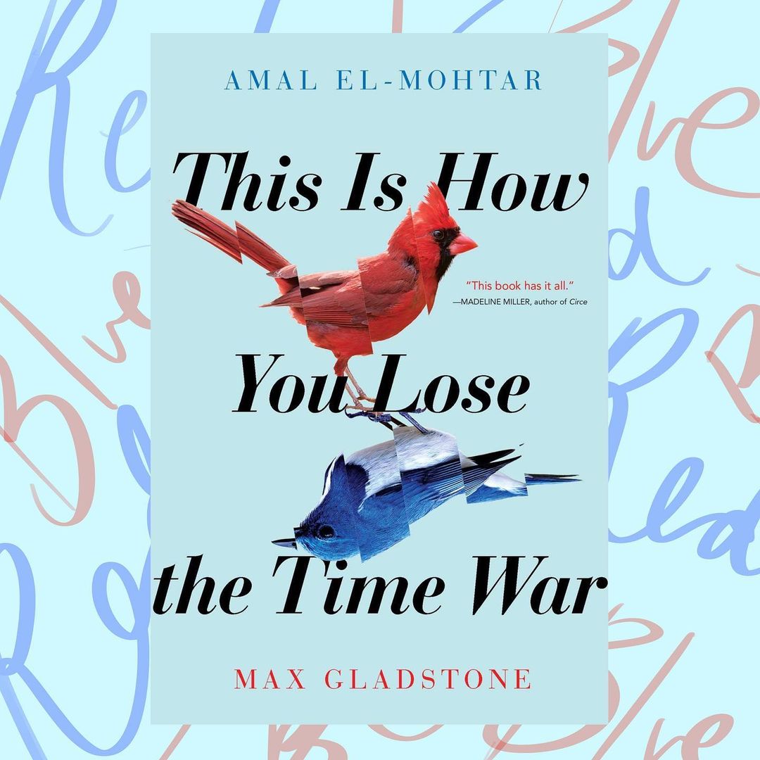 This Is How You Lose the Time War Book PDF Download (2023 Edition)