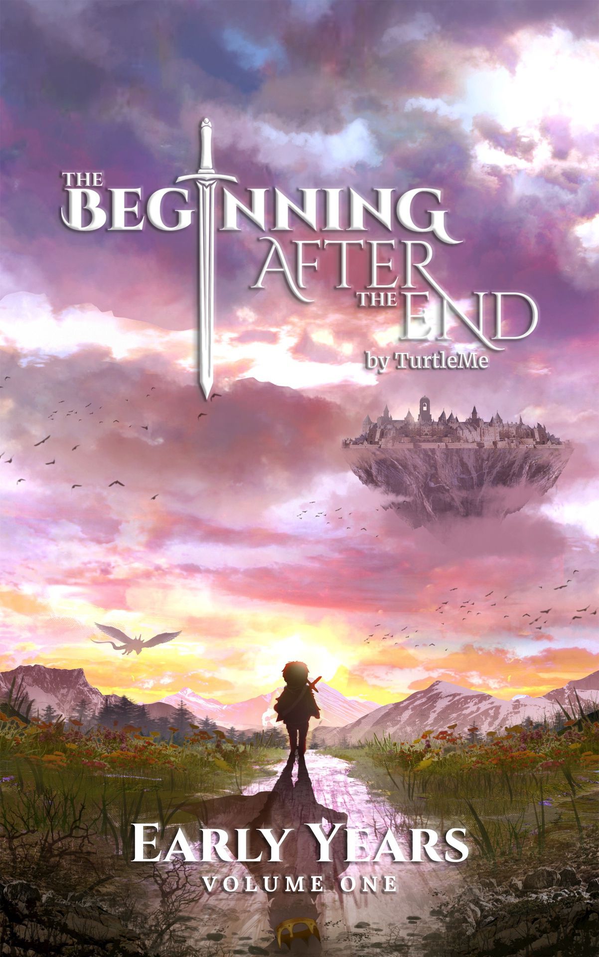 The Beginning After The End: Early Years [PDF] - Book 1