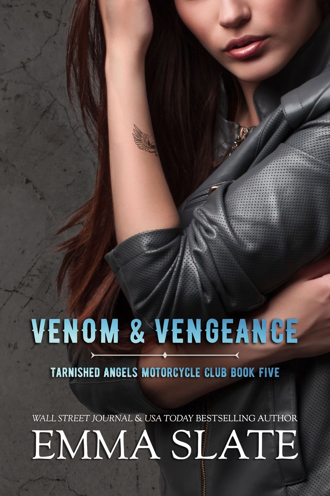 Venom and Vengeance Emma Slate PDF - Book 5, Tarnished Angels ...