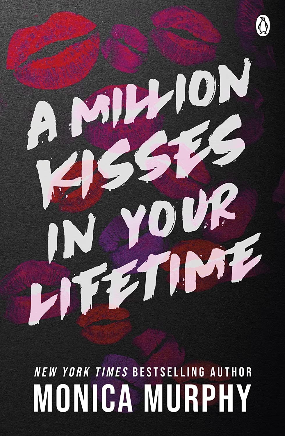 A Million Kisses In Your Lifetime by Monica Murphy PDF - eBook