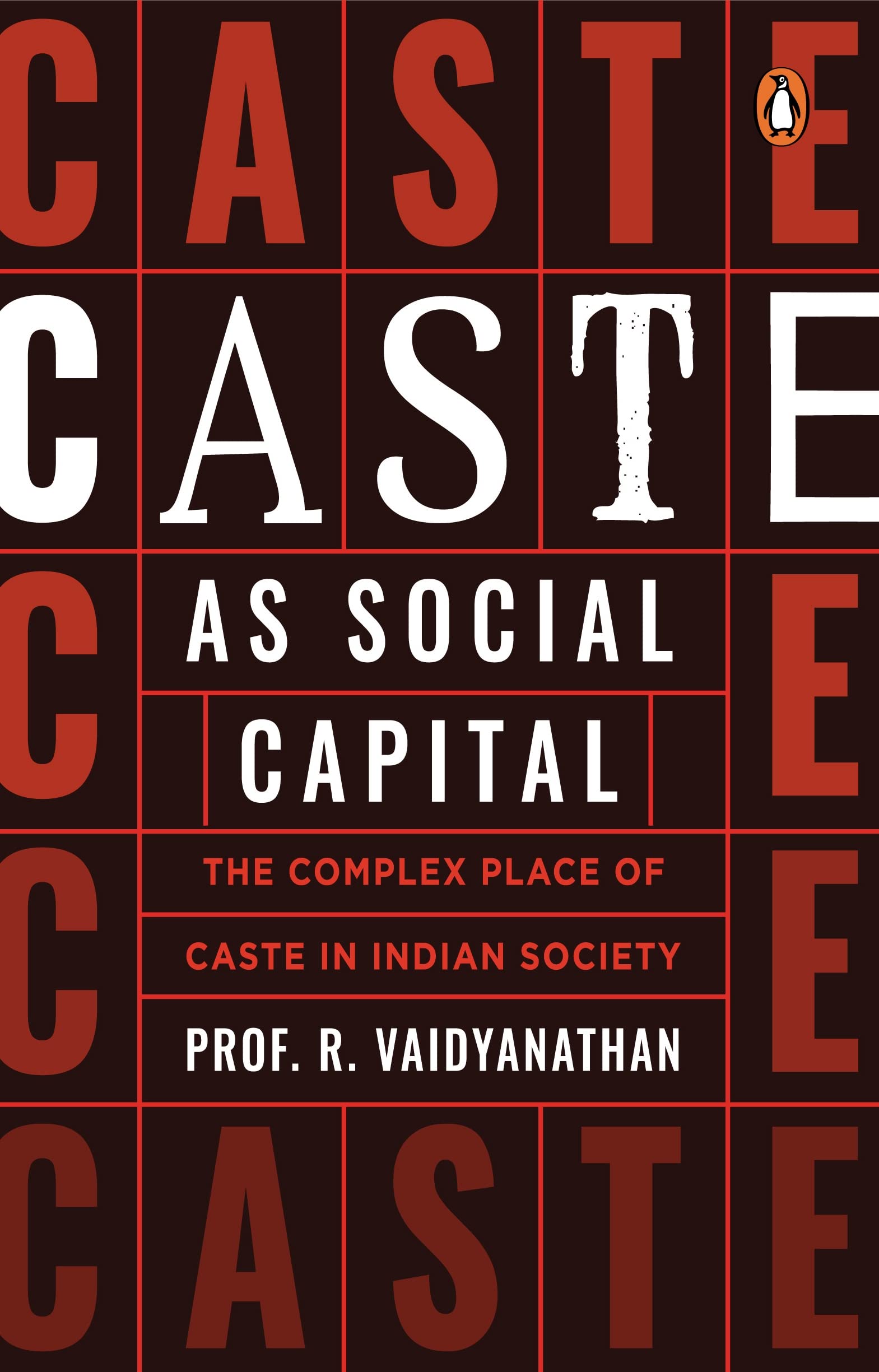Caste as Social Capital by R. Vaidyanathan PDF Download