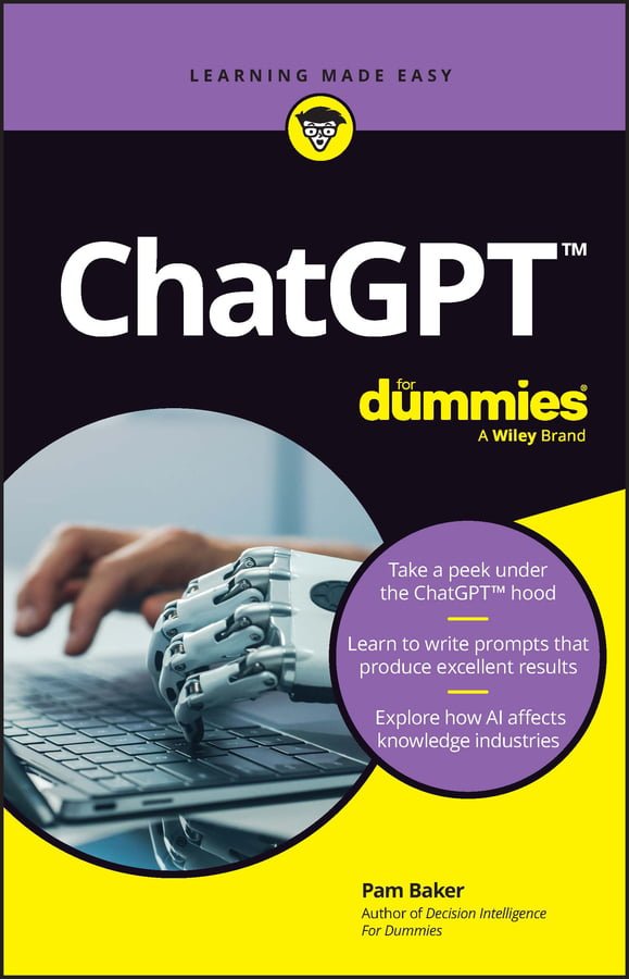 ChatGPT For Dummies [PDF]