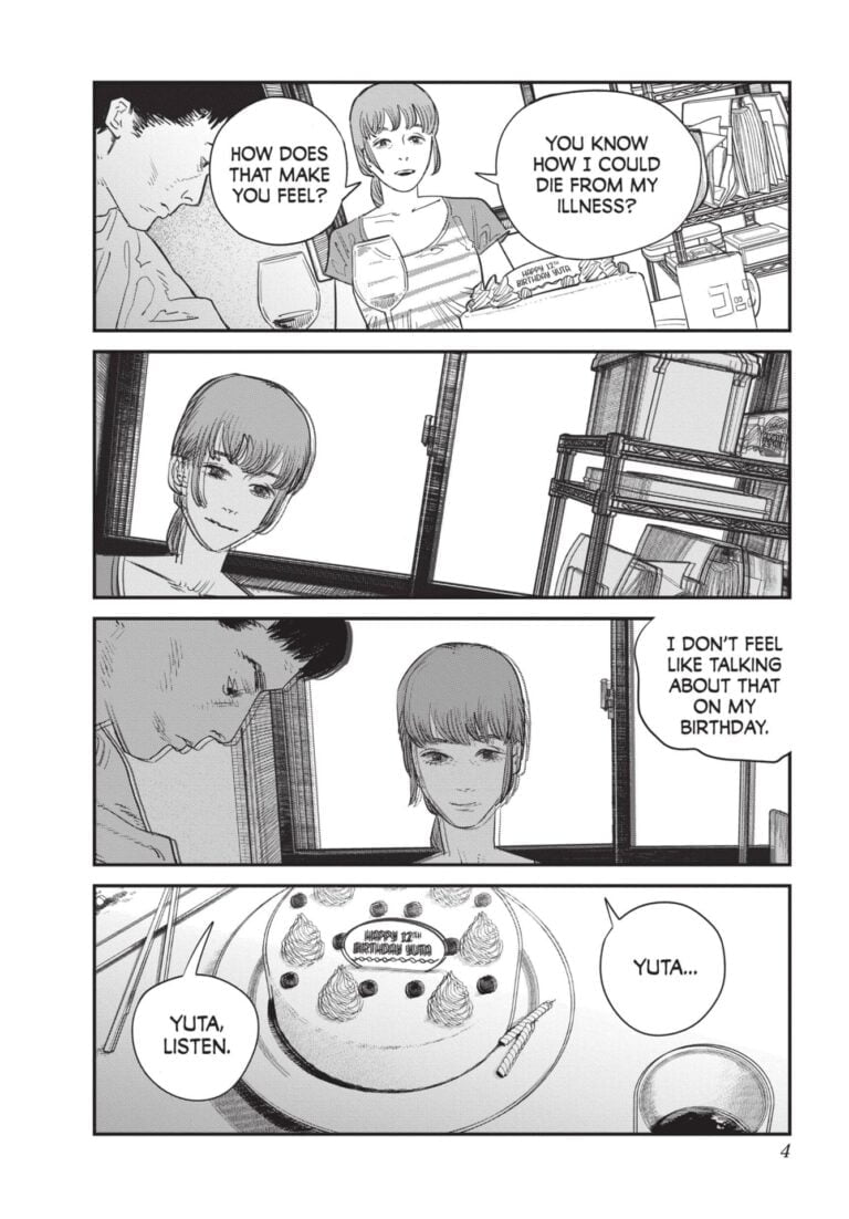 Goodbye, Eri by Tatsuki Fujimoto Manga PDF