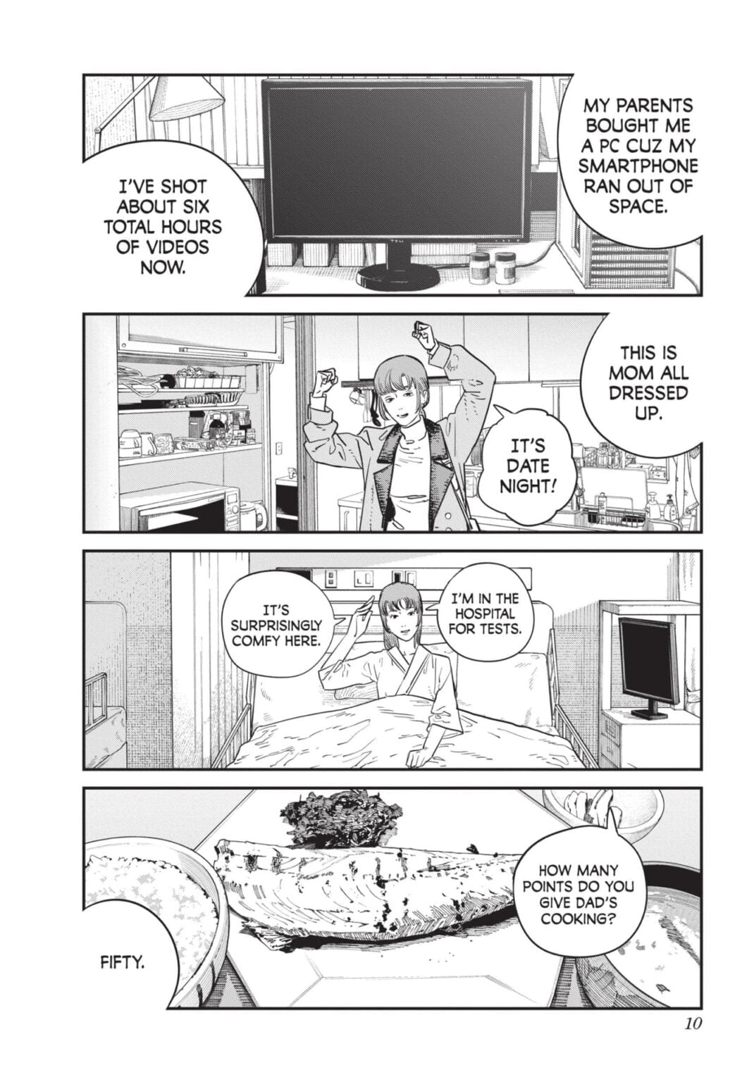 Goodbye, Eri by Tatsuki Fujimoto Manga PDF